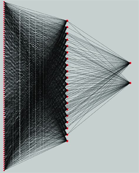 Output Neural Network For Adult Data Set Download Scientific Diagram