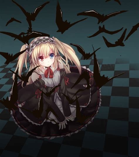 Little Sistervampire Kobato Haganai Scrolller