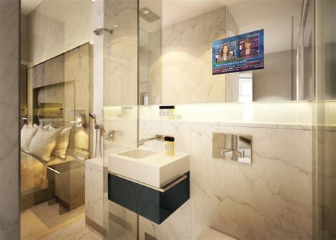 Smart Glass Shower Design Smartglass International
