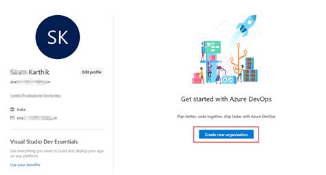 How To Create A Free Account In Microsoft Azure DevOps