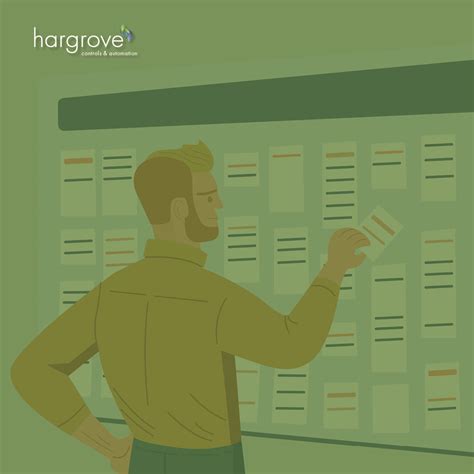Hargrove Controls And Automation On Linkedin Is Your Backlog Of “in House” Projects Growing With