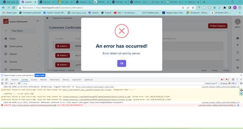 405 Method Not Allowed When Delete Any Item 5261 Support Abpio