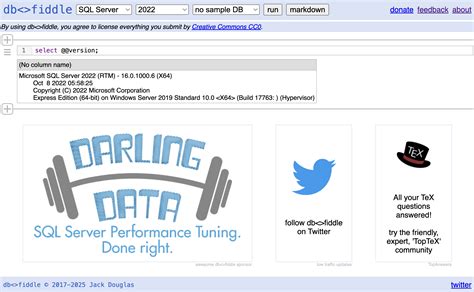 Best Db Alternatives Top Online Sql Playgrounds Sql