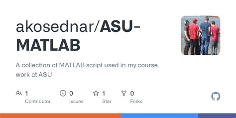 Github Akosednarasu Matlab A Collection Of Matlab Script Used In My