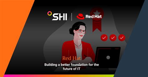 Red Hat Open Source Technologies Featured Partner