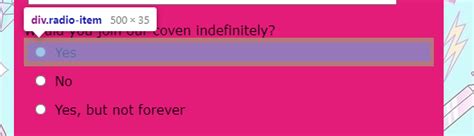 Solved Post Build A Survey Form Test Html Css The Freecodecamp