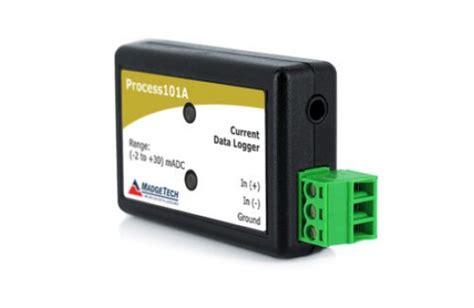 Process101A 20mA Madgetech
