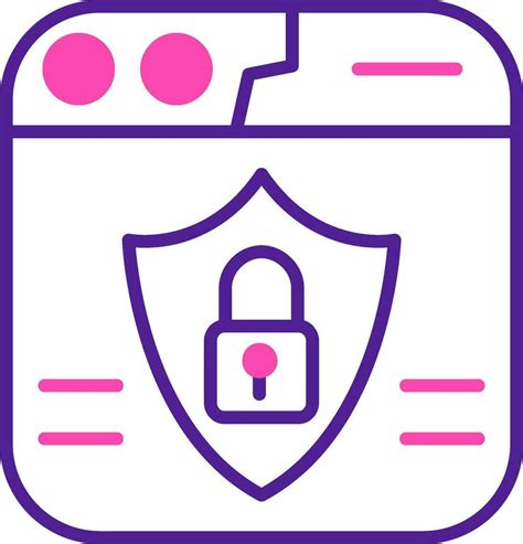 Data Protection Vector Icon 37113600 Vector Art At Vecteezy