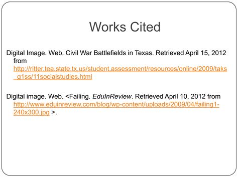 How To Cite Images SMS PPTX Internet Computing