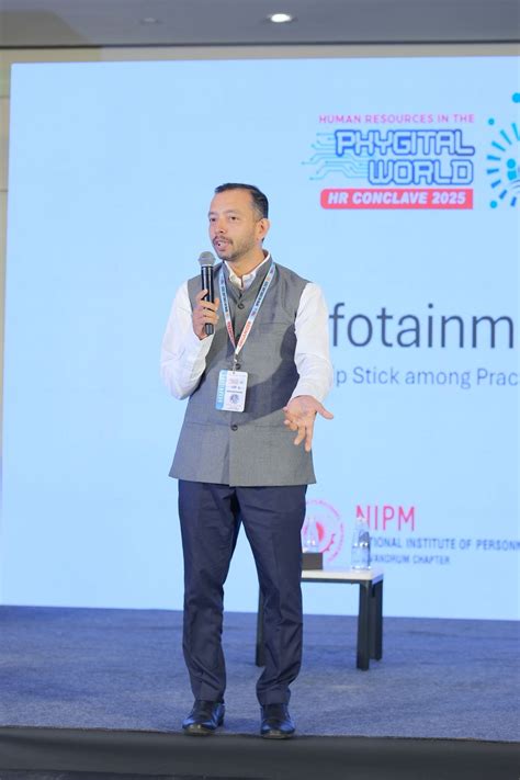 Nipm Trivandrum On Linkedin Nipmtrivandrum Audienceengagement