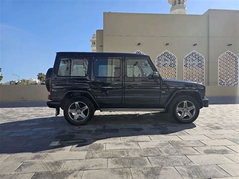 Motorgy Mercedes Benz؜ G500؜ 2017