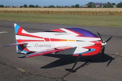 Cuantic F3a Monoplane From Ca Models Rcu Forums