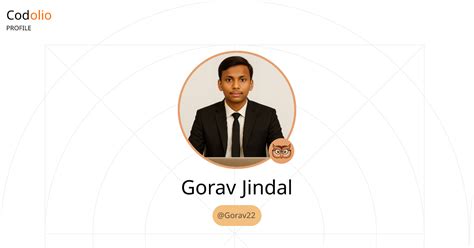 Gorav Jindal Codolio