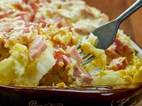 Ham Swiss Casserole Saskatoon Paleo Meals Greenville Sc