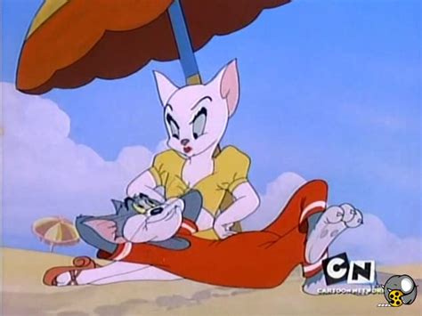 کارتون تام و جری کارتون موش وگربه قسمت31 دوست دختر گربه باحال و خنده