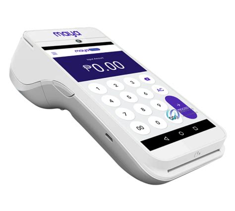 Pos Terminal Philippines Maya Business