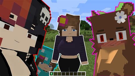 Minecraft Jennymod