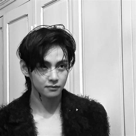Taehyung Taehyung V Instagram Taehyun Instagram