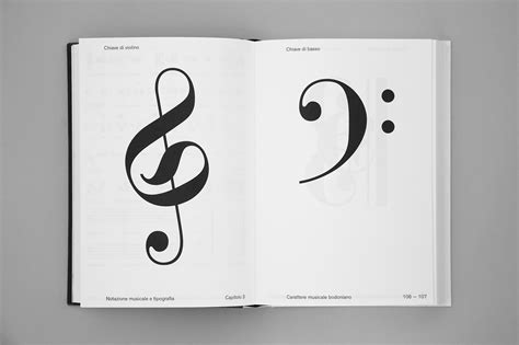 Music Notation And Typography On Behance