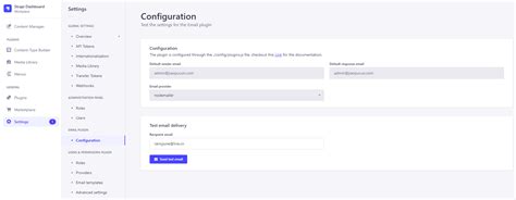 Sending Emails With Nodemailer Summertown