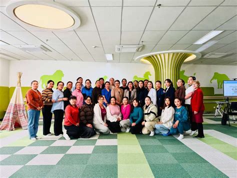 Хөгжлийн онцлогтой хүүхэдтэй ажиллах багш нарыг чадавхжуулж байна