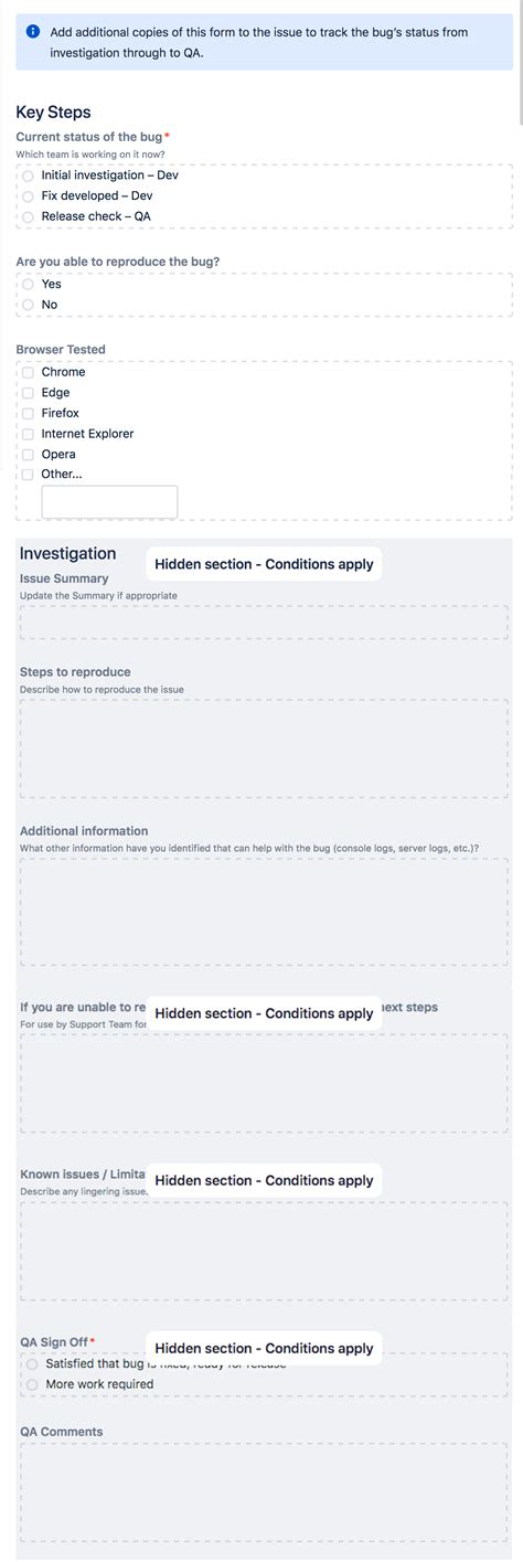Software Use Case Bug Checklist Atlassian Support Atlassian