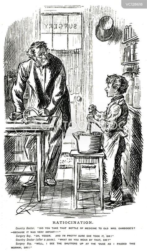 Infer Vintage And Historic Cartoons
