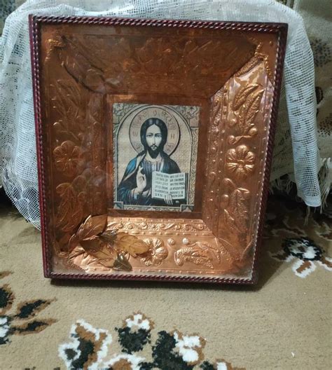 Ікона ісуса христа — ціна 540 грн у каталозі Ікони Купити товари для дому та побуту за доступною