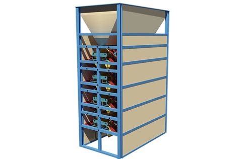 Electrostatic Separators Jxsc