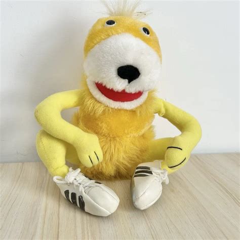 Vintage Flat Eric Plush Levis 1999 Advert Mr Oizo Play Makers £5272