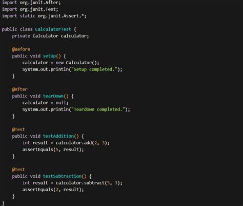 mahmoud abdullah 🇵🇸 on linkedin 🚀 enhance your android unit testing with before and…