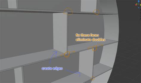 How To I Actually Join These Objects So The Mesh Will Come Out Correctly Rblenderhelp