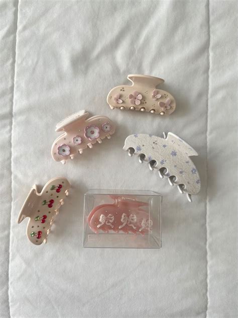 Emi Jay Hair Clips Collection