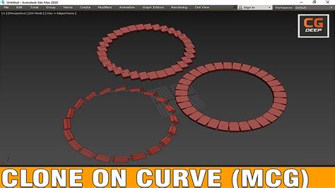 Object Align Along Path And Direction In 3ds Max 2020 With Latest
