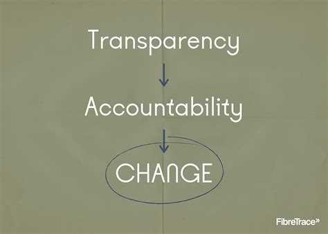 Transparency Vs Traceability Whats The Difference