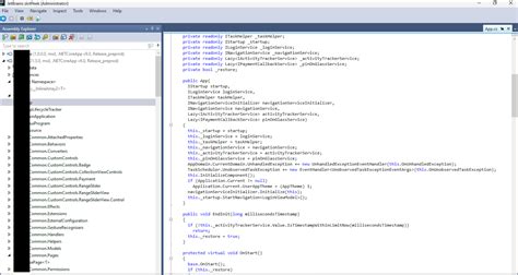 Decompiling An Android Application Written In Net Maui 9 Xamarin Michał Walkowski