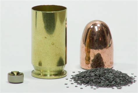 An Introduction To Reloading For Handguns