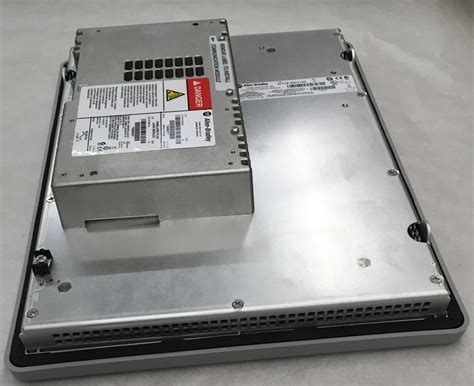 Allen Bradley Panelveiw Color Display P RDT C C Logic Module P RP A G Daves