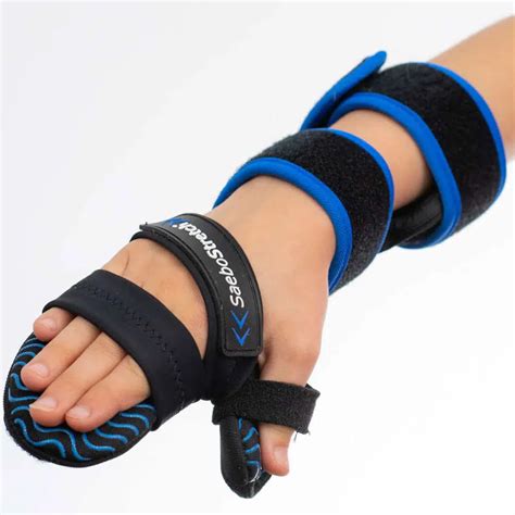 Pediatric SaeboStretch Dynamic Resting Hand Splint