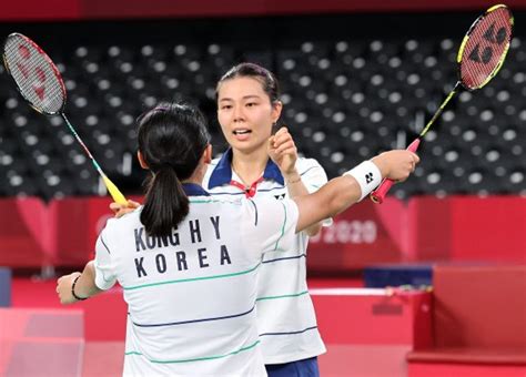 배드민턴 김소영 공희용 덴마크 오픈 여자복식 8강 진출 파이낸셜뉴스