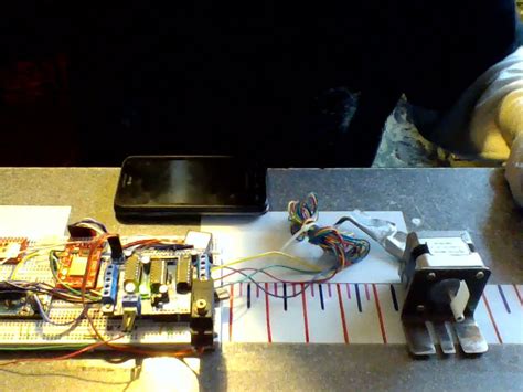 Iot Stepper Motor Iot Stepper Motor