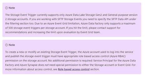 Azure Data Factory Is Not Firing The Trigger When I Create A Blob As Output From Etl Tool