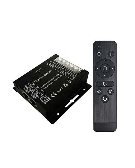 W CHs CCT LED Strip Controller