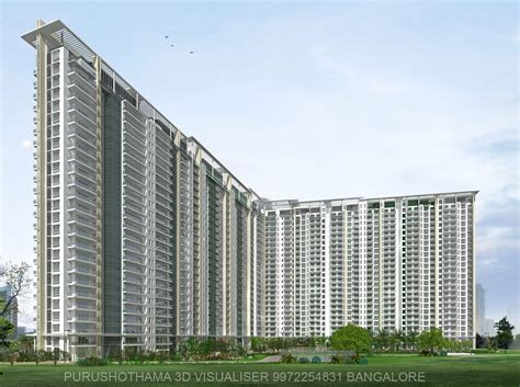 3d Buildings Exterior