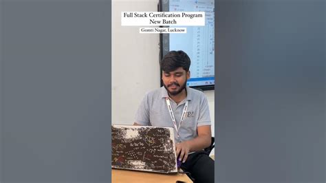 Full Stack Certification Program New Batch Softproindia