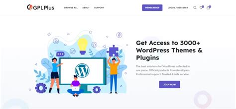 Top 10 Wordpress Gpl Websites 2024 Uncover Premium Gpl Products For Your Needs Top10gpl