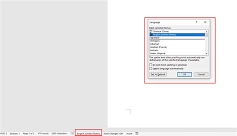 take you to know more about word status bar my microsoft office tips