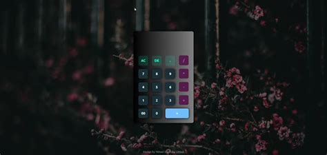 Yehani Harshika Pamunuwa On Linkedin Webdevelopment Simplecalculator Html Css Javascript