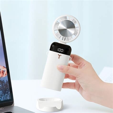 머레이 휴대용 냉각 에어컨 선풍기 독툭doktuk