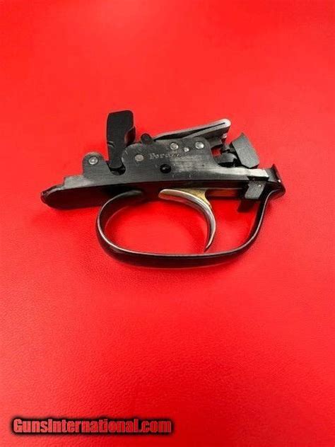 Perazzi Mx2000 Leaf Spring Selectable Trigger Group Preowned For Sale